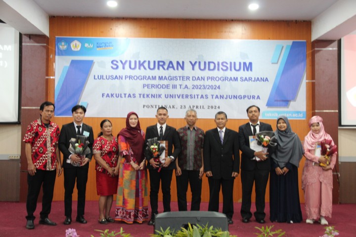 Berita - Fakultas Teknik UNTAN