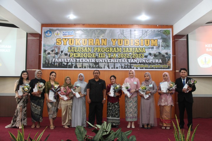 Berita - Fakultas Teknik UNTAN